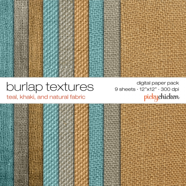 Burlap & Linen Textures - Graphics / Patterns | Luvly